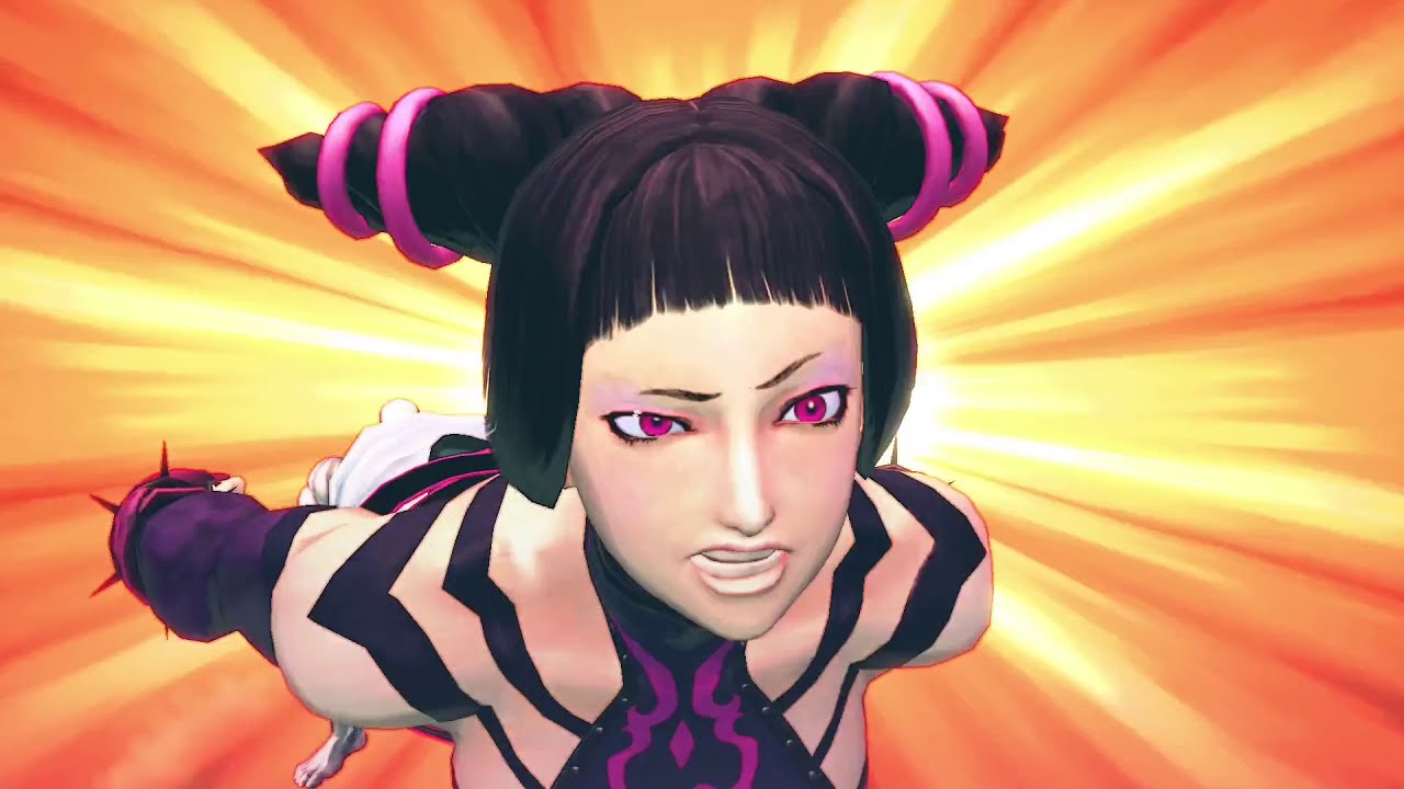 Ultra Street Fighter IV: Seth Ultra 1 on Every Character - YouTube