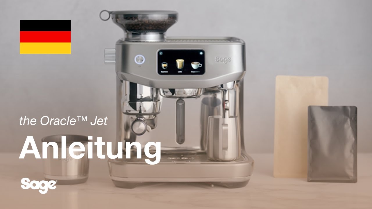 Tutorials - Zur ausgewogenen Extraktion | the Oracle™ Jet | Sage