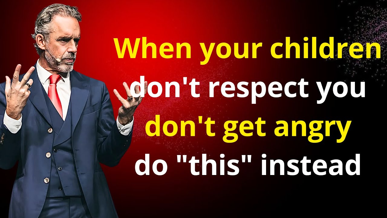 When Your Children Don’t Respect You, Do THIS - 7 Powerful Ways to ...