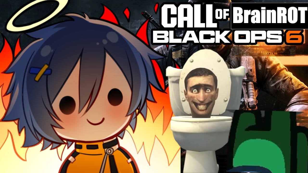Call of Brain-Rot Black ops 6 (BETA) - YouTube