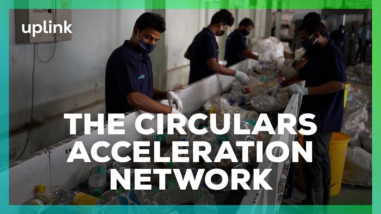 The Circulars Acceleration Network - YouTube