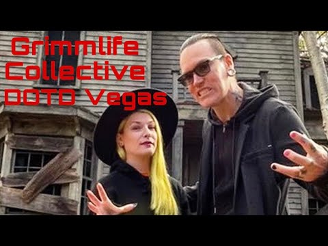 Interview with YouTube Favorite couple Grimm-Life Collective - YouTube