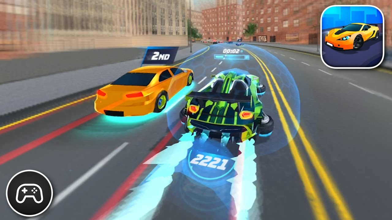 Race Master 3D: Car Racing - Gameplay Walkthrough Part 69 - Game Levels ...