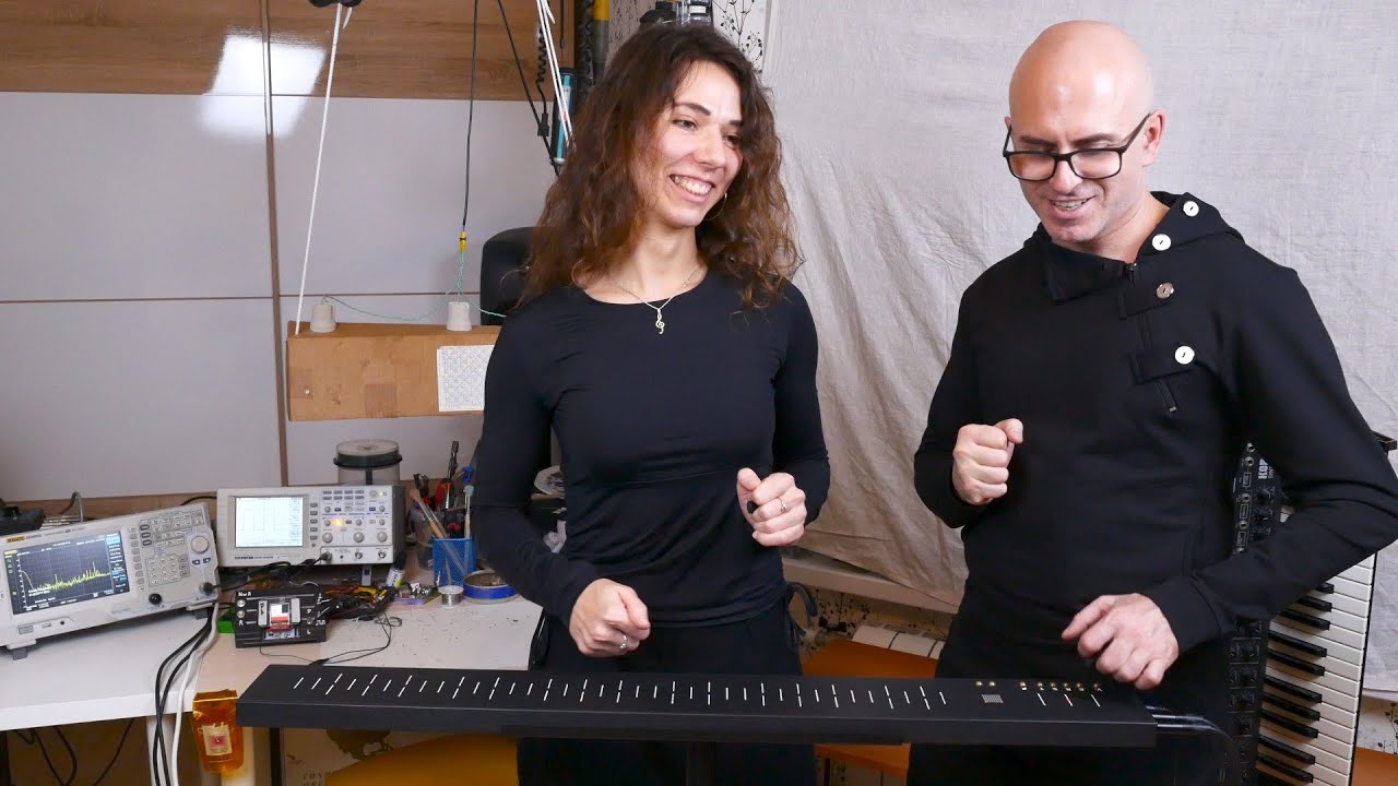 SOMA Labs FLUX testing with J.S. Bach’s Badinerie - YouTube