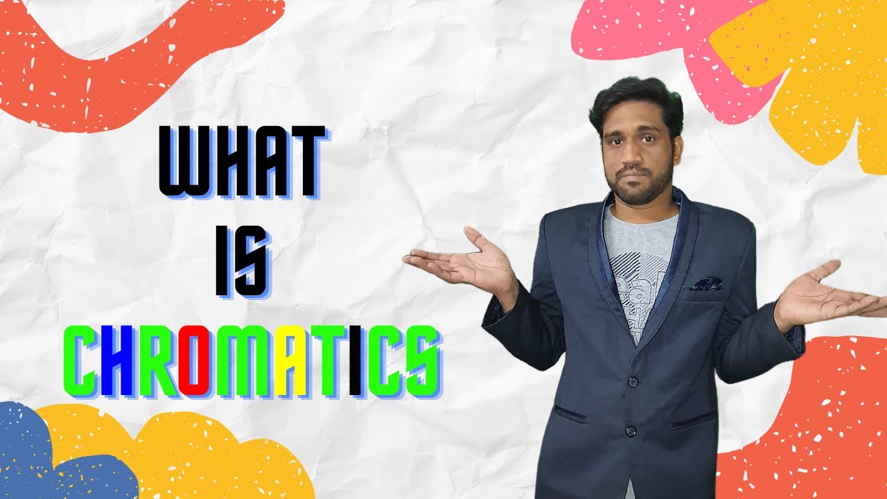 What is 'Chromatics' in Communication Skills - YouTube