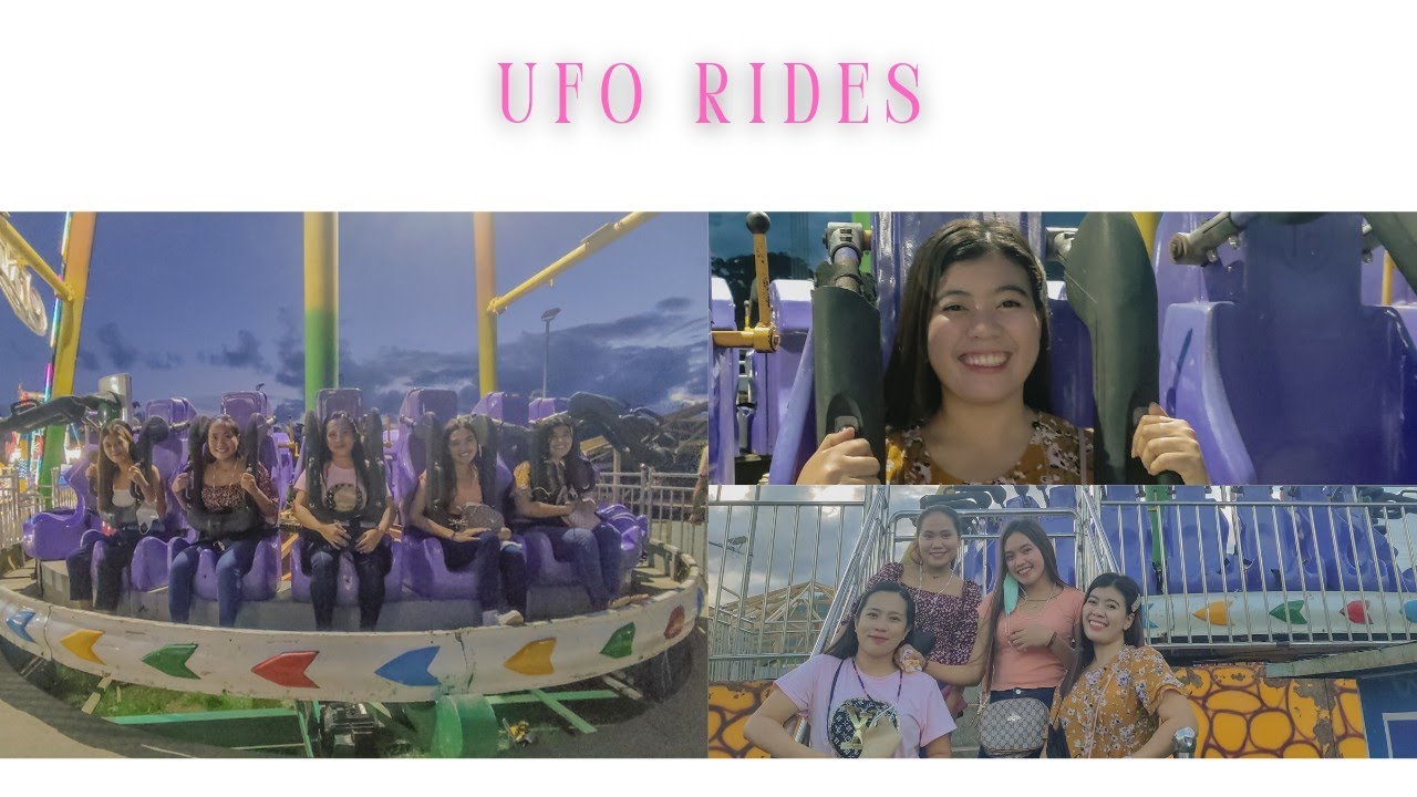 UFO Ride - YouTube