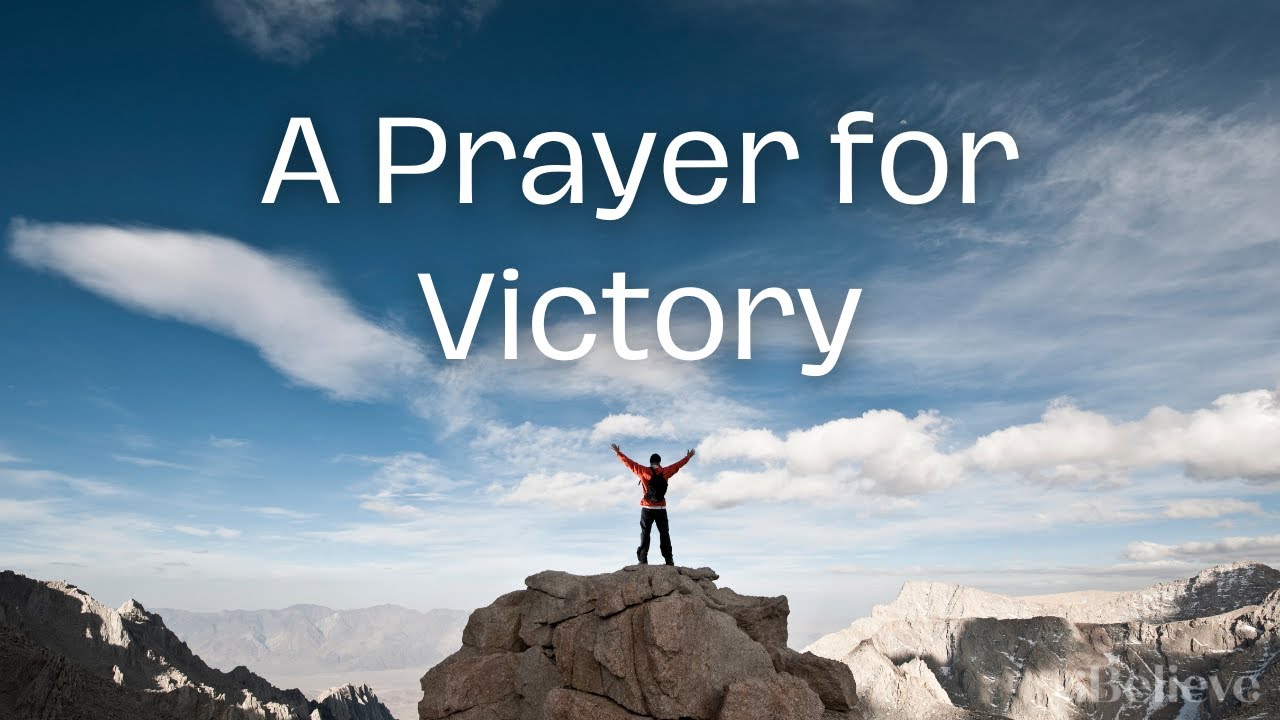 A Prayer for Victory - YouTube