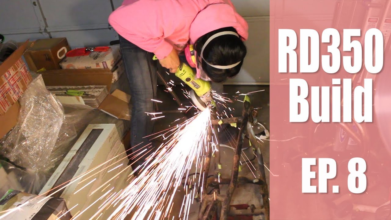 Airtech Streamlining Facility + Frame Detabbing | EP.8 - YouTube