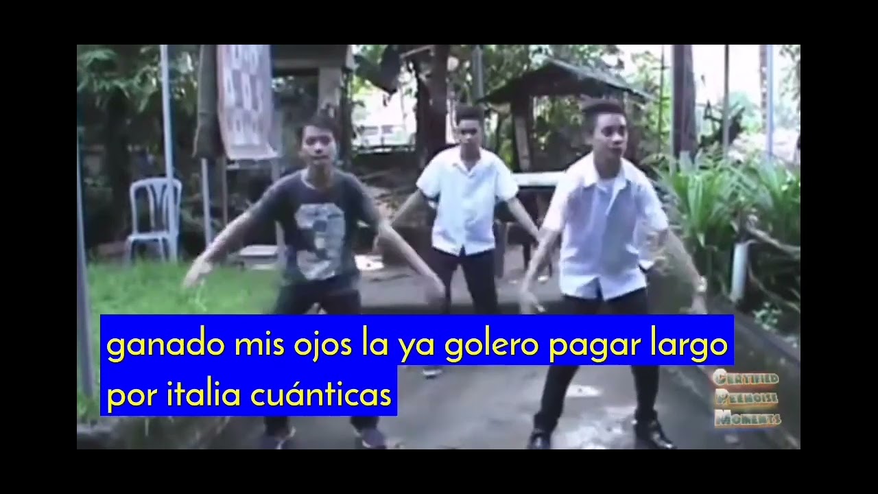 Pangit Pangit Ni Joven Filipino Song And Caption 😂 Very Funny - YouTube