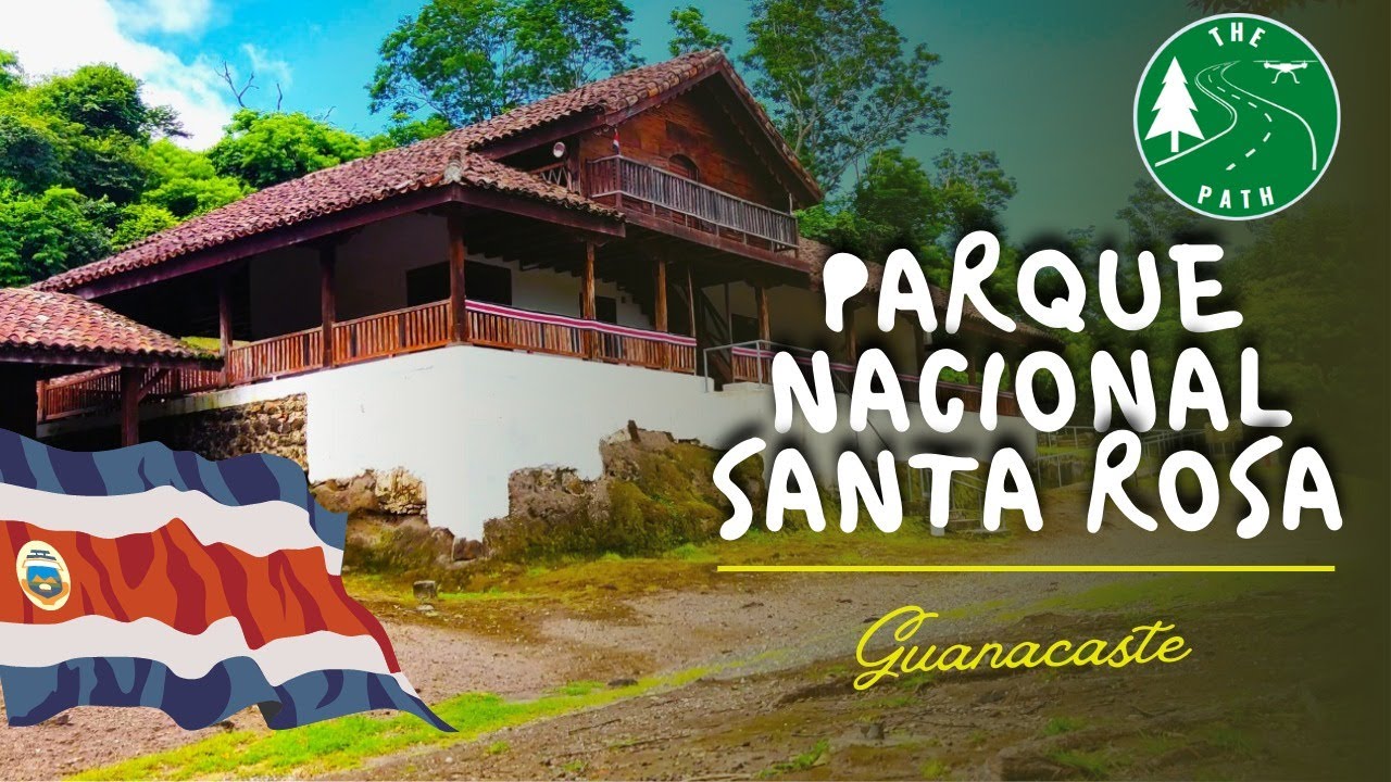 🦌 Parque Nacional Santa Rosa (Casona de Santa Rosa) | Una EXPERIENCIA ...