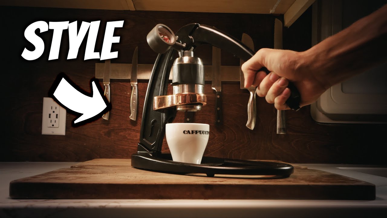 Most EPIC Coffee Commercial! - YouTube