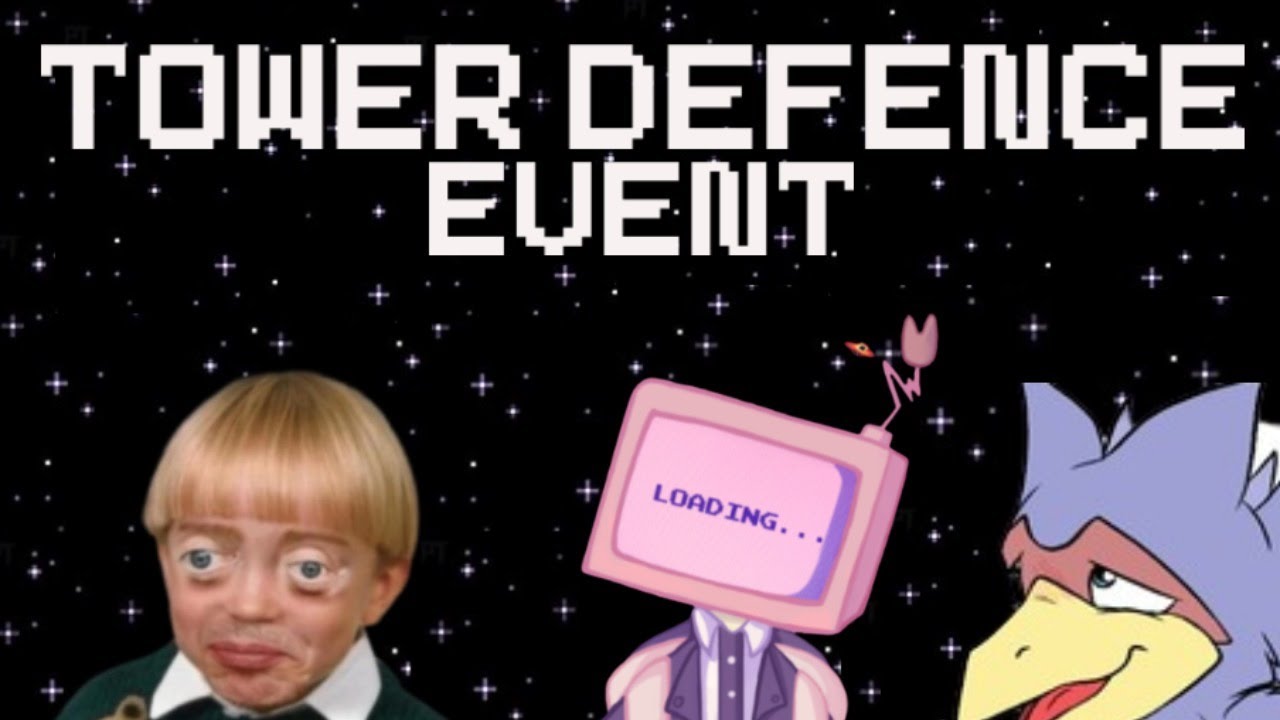 🔴 Tower Defence Simulator W/Chesmond & Halfpace | Special Event - YouTube