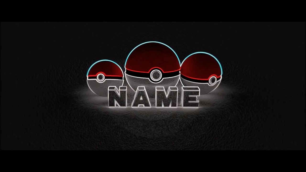 FREE Pokemon GO Intro Template #358 | Blender Template + Tutorial - YouTube