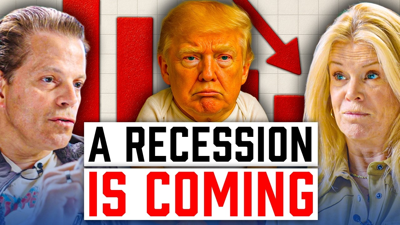 How Trump's Getting RICH Out Of RECESSION - YouTube