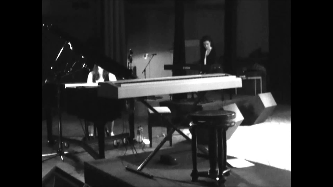 Fandunga. Leonel Franzoi Composer-Mariana Pretto Piano. HD - YouTube