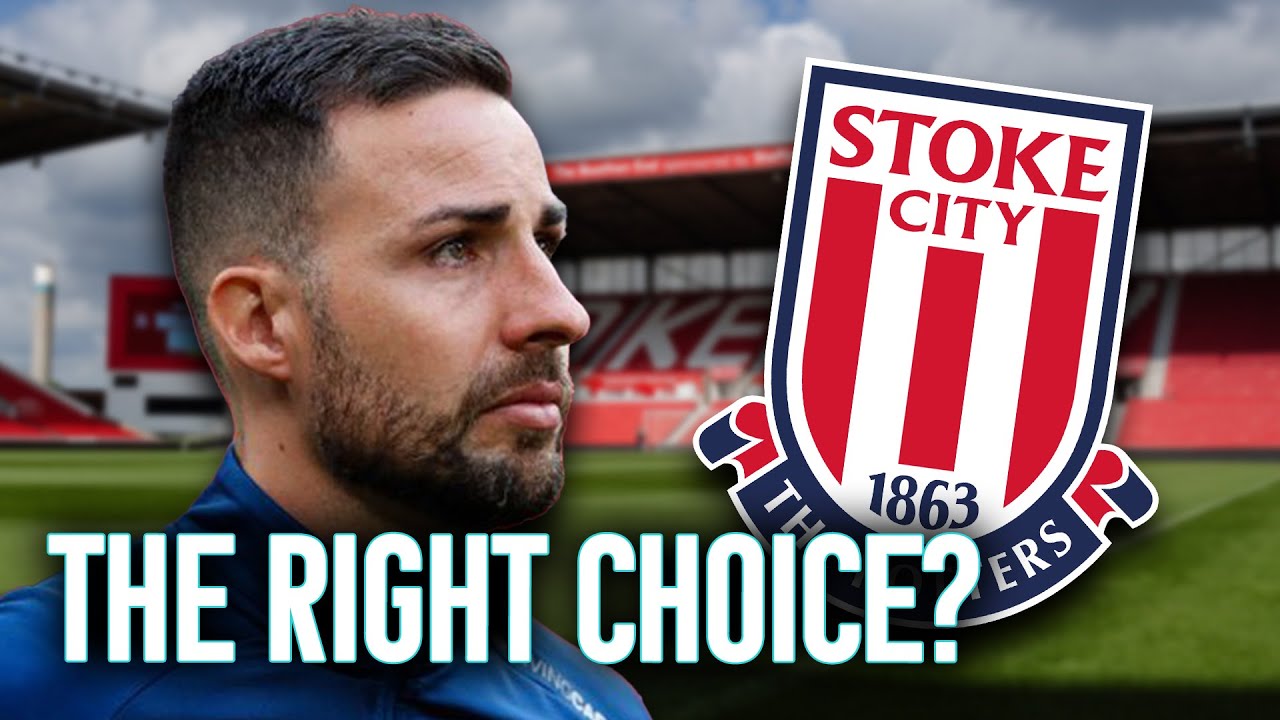 Who is new Stoke manager Narcís Pèlach? - YouTube