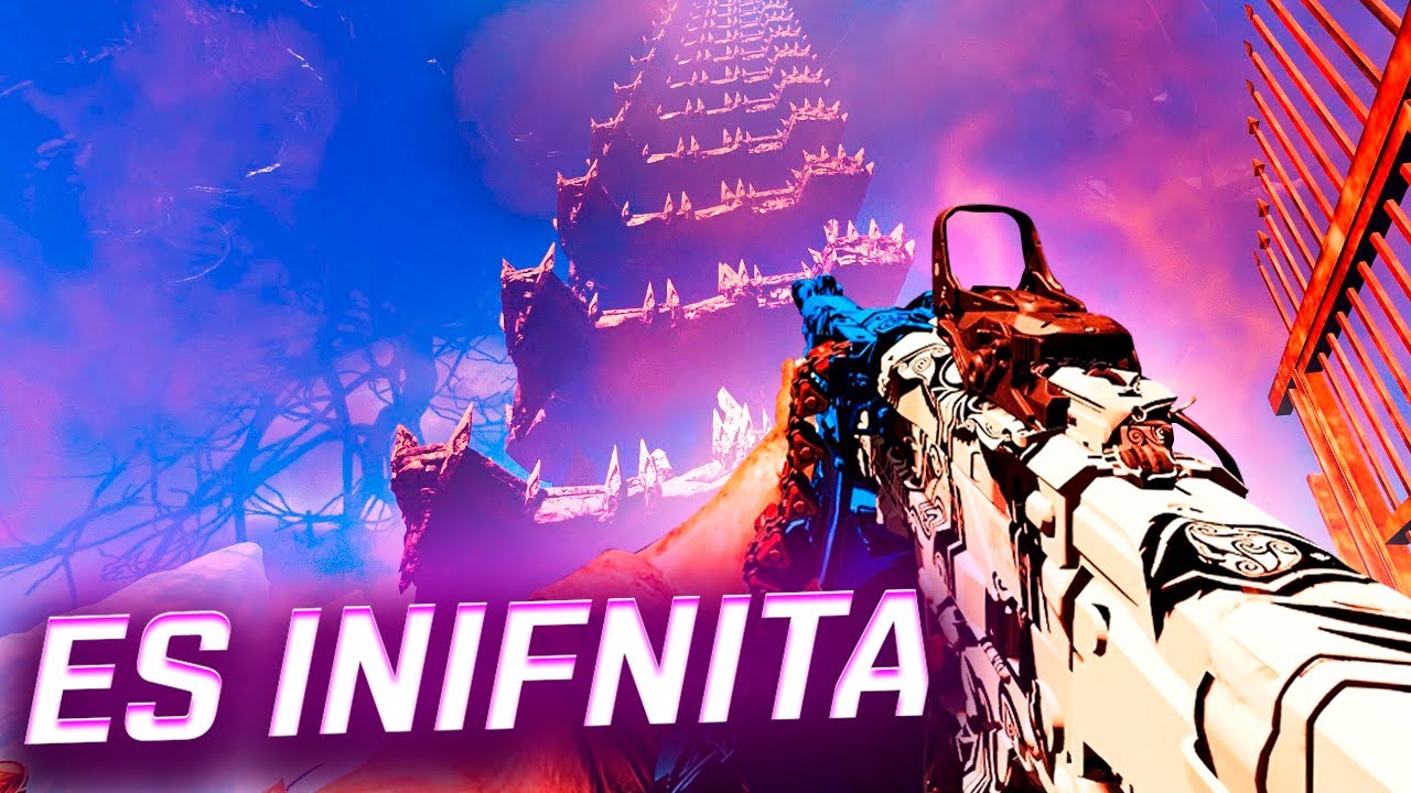 EVIL RISE TORRE INFINITA ¡La mas ALTA Jamas Vista! - YouTube
