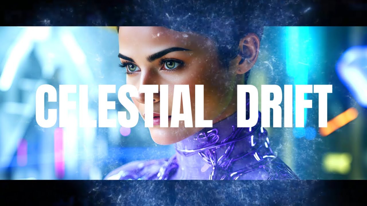 Celestial Drift | ʟ ᴜ x ᴏ ʜ ɪ ɴ ᴀ | 4K Official Music Audio - YouTube