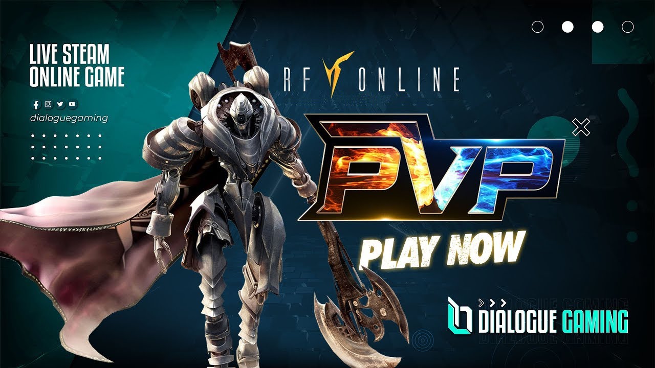 RF ORIGIN PVP | GIBAH WAR !! - YouTube