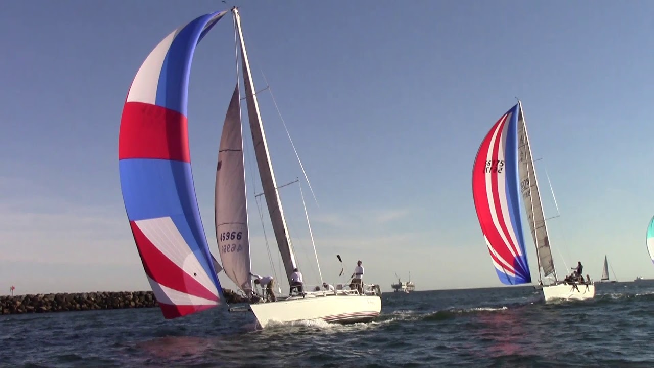 Sunday Sailor - 2017 - Race 2 - YouTube