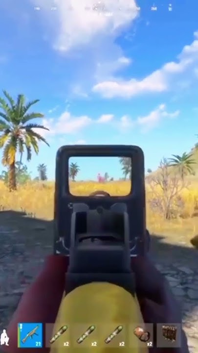 Zen? Rust console - YouTube