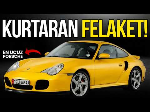 Porsche'yi Kurtardı, Sahiplerini Bitirdi! | 996 Motoru Neden Patlıyor?