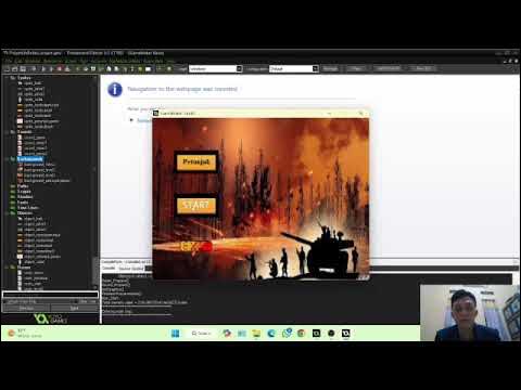 Jawaban UTS Pemrograman Games | Universitas Dian Nusantara - YouTube