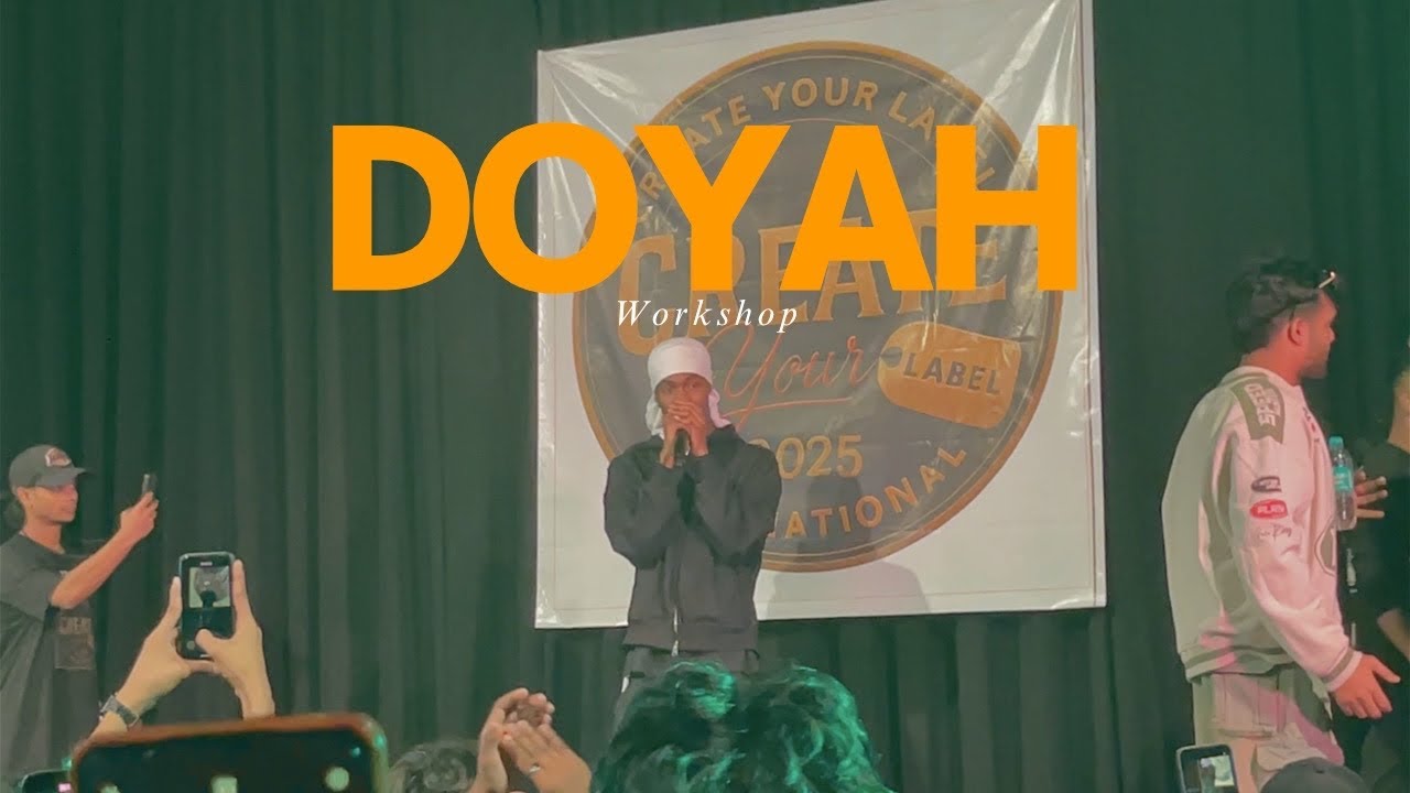 DOYAH | Dance Workshop | Guwahati - YouTube