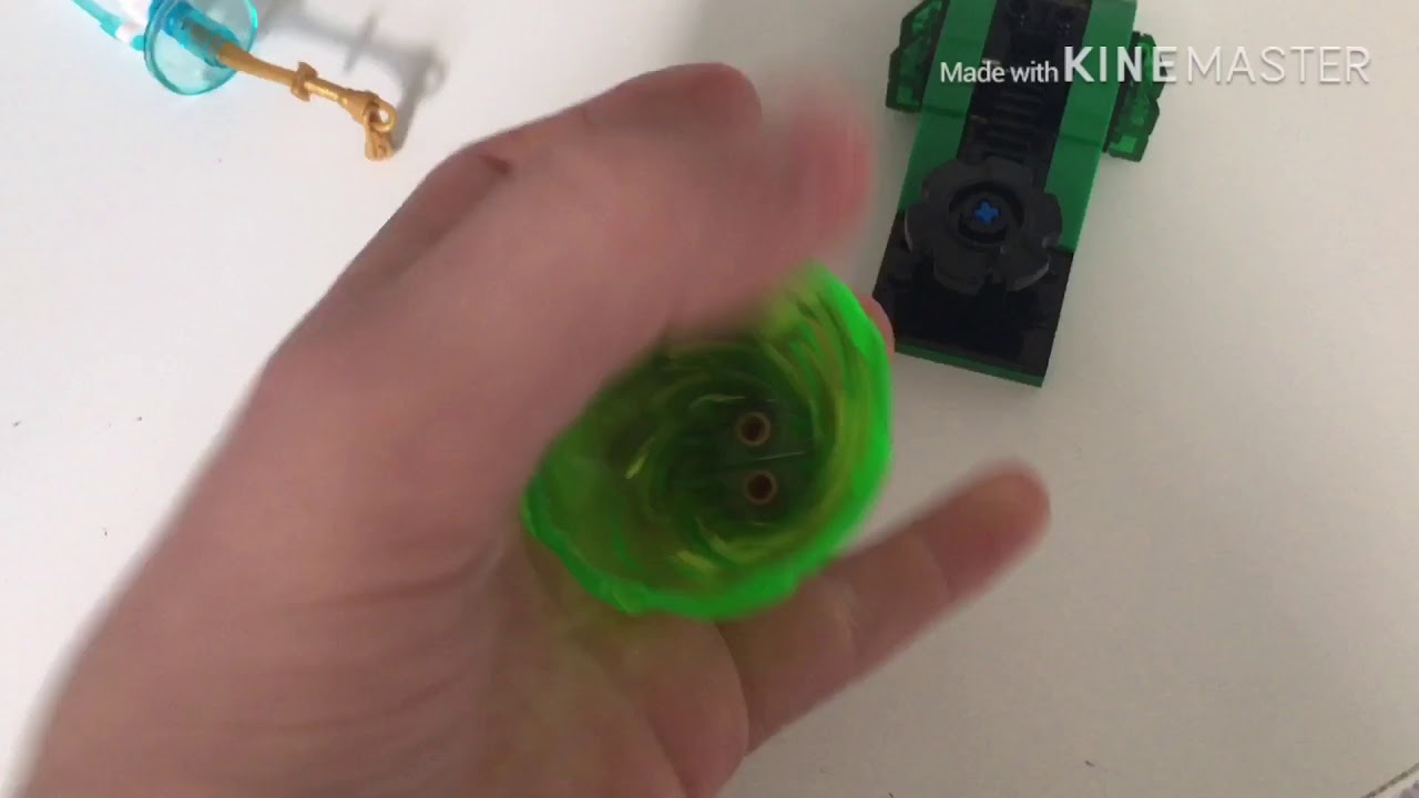 LEGO ninjago Lloyd-Fs Spinjitzu slam review! 2019 set 70681! - YouTube
