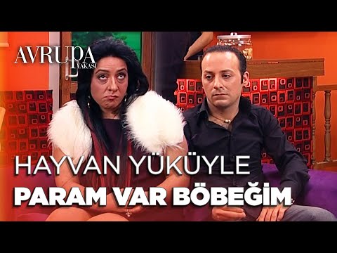 Şahika'nın dudak uçuklatan serveti - Avrupa Yakası