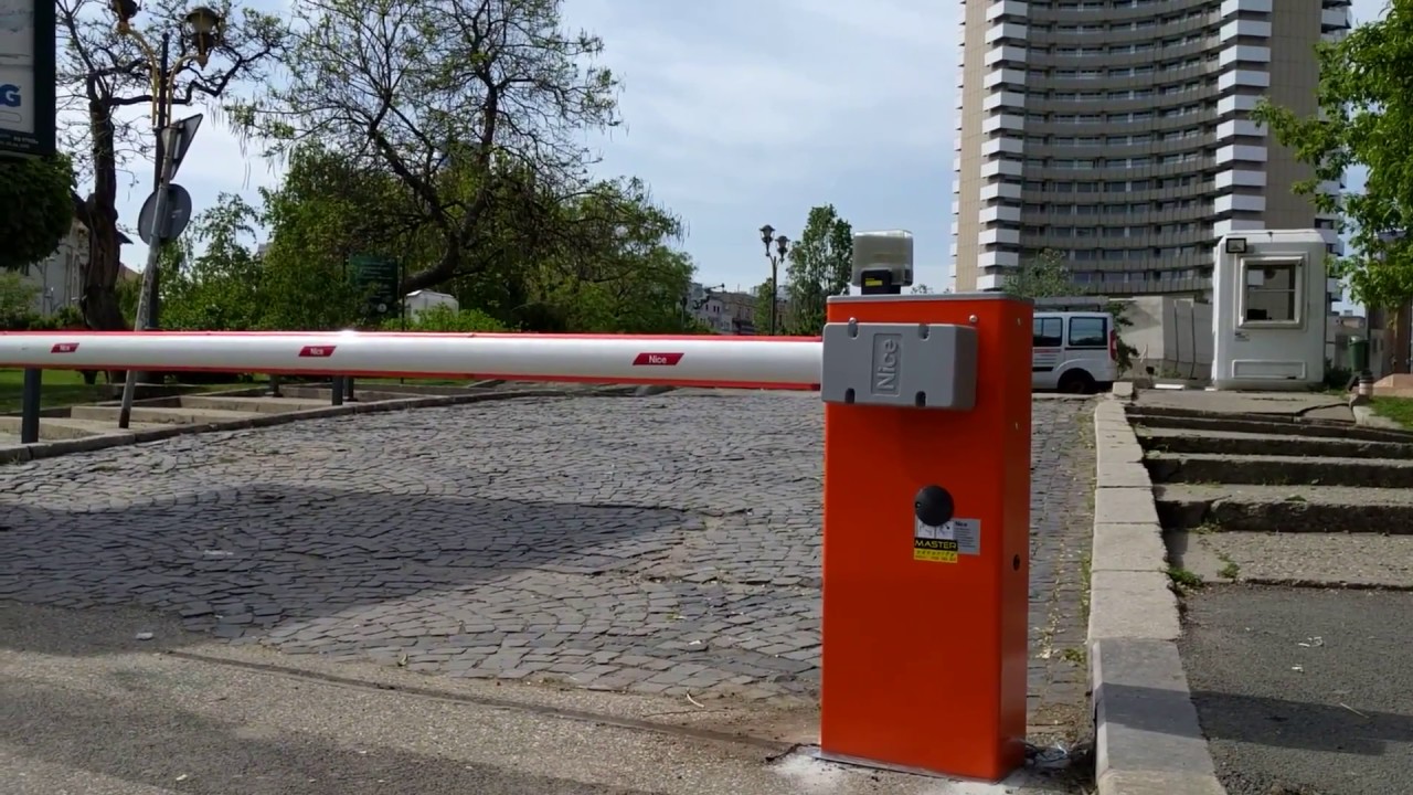Instalare bariera auto Nice Wide Bucuresti - Intercontinetal ...