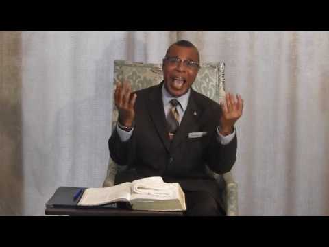 Pastor James A. Parson Jr. Sermon "The Peace That Passeth All ...