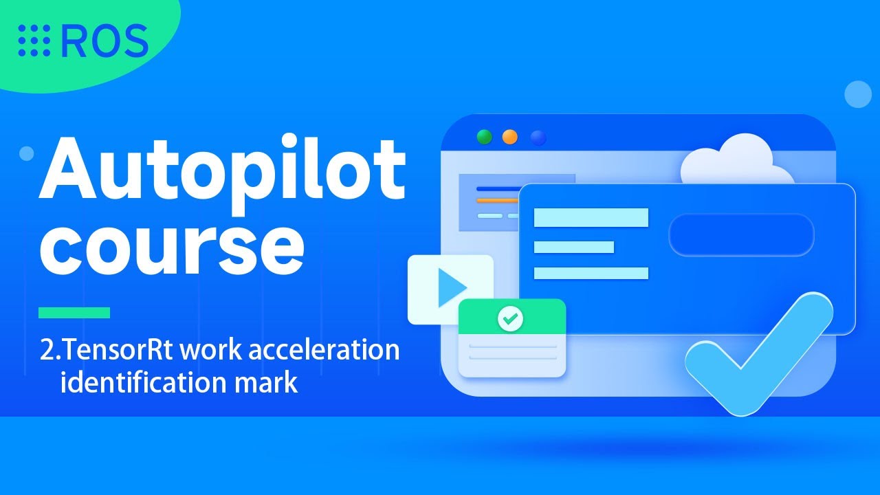 [ROSMASTER R2L]---Autopilot course - YouTube