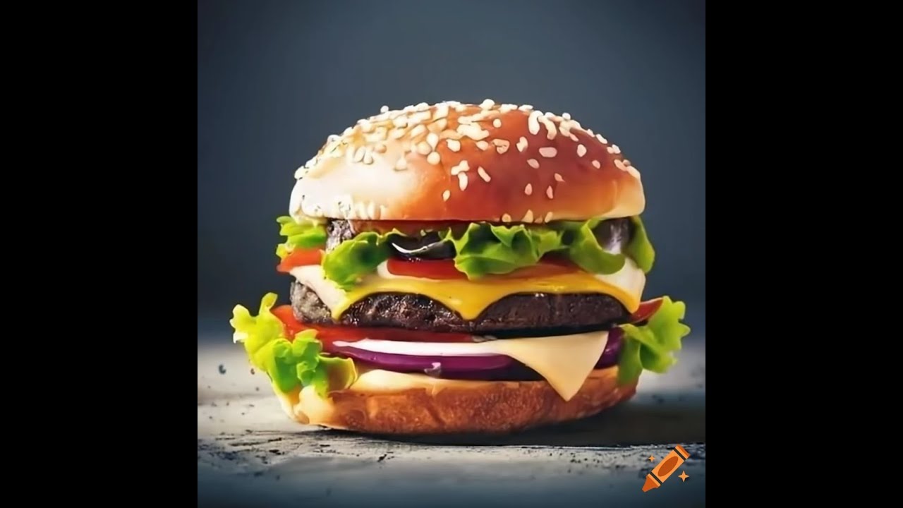 The Cheesy Tale: Origin of the Cheeseburger - YouTube