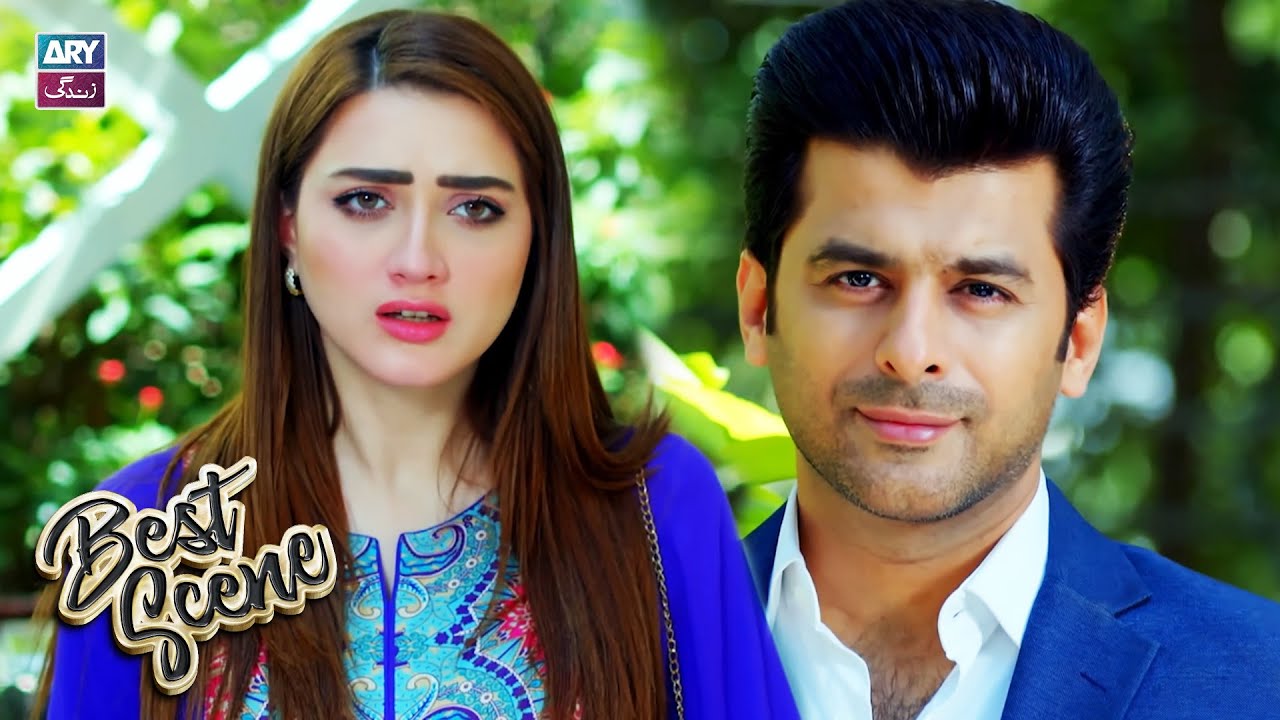 Best Moment😍 | Momina Iqbal & Humayun Ashraf | Ehsaan Faramosh - YouTube