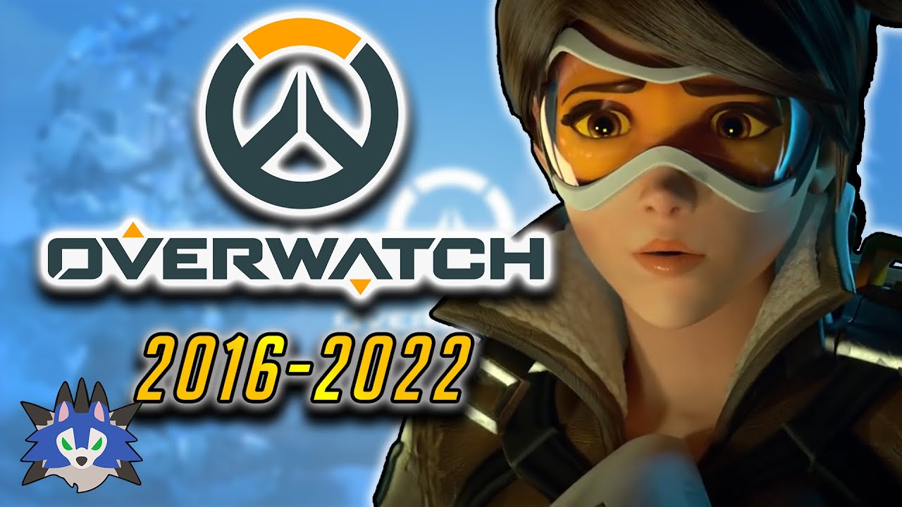 Goodbye Overwatch... (2016-2022) || My Overwatch Story - YouTube