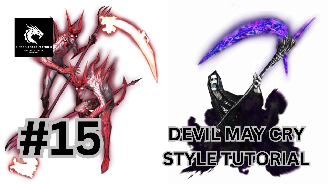 Unreal Engine | Devil May Cry Style | Tutorial 15 - Enemy AI Part 3 ...