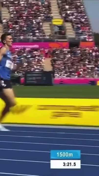 Final 100m Of Commonwealth 1500m Championships 2022! - YouTube
