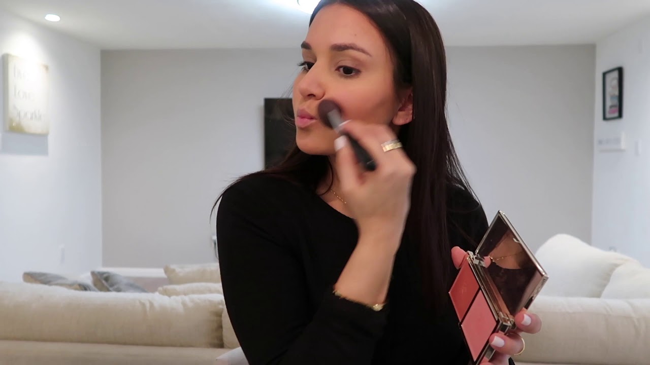 EVERYDAY MAKEUP TUTORIAL - YouTube