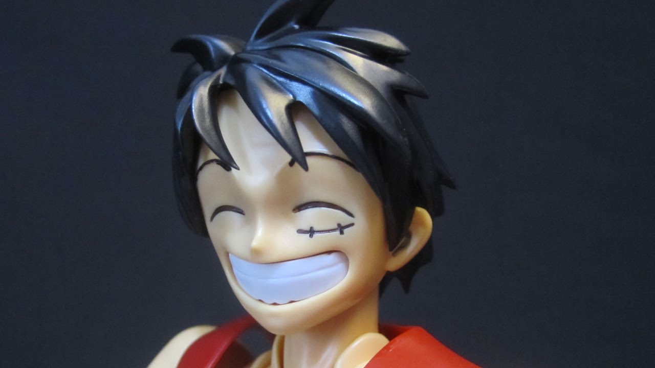 MG Monkey D. Luffy (Part 2: Parts) Figurerise - One Piece Master Grade ...