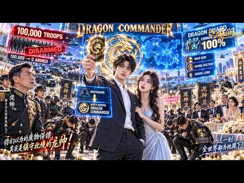 美女总裁压着穷保镖一夜七次，醒来还嫌他只是臭流氓！殊不知他竟是华国龙帅，一招横扫五大宗师，万亿身家曝光后她非他不嫁！