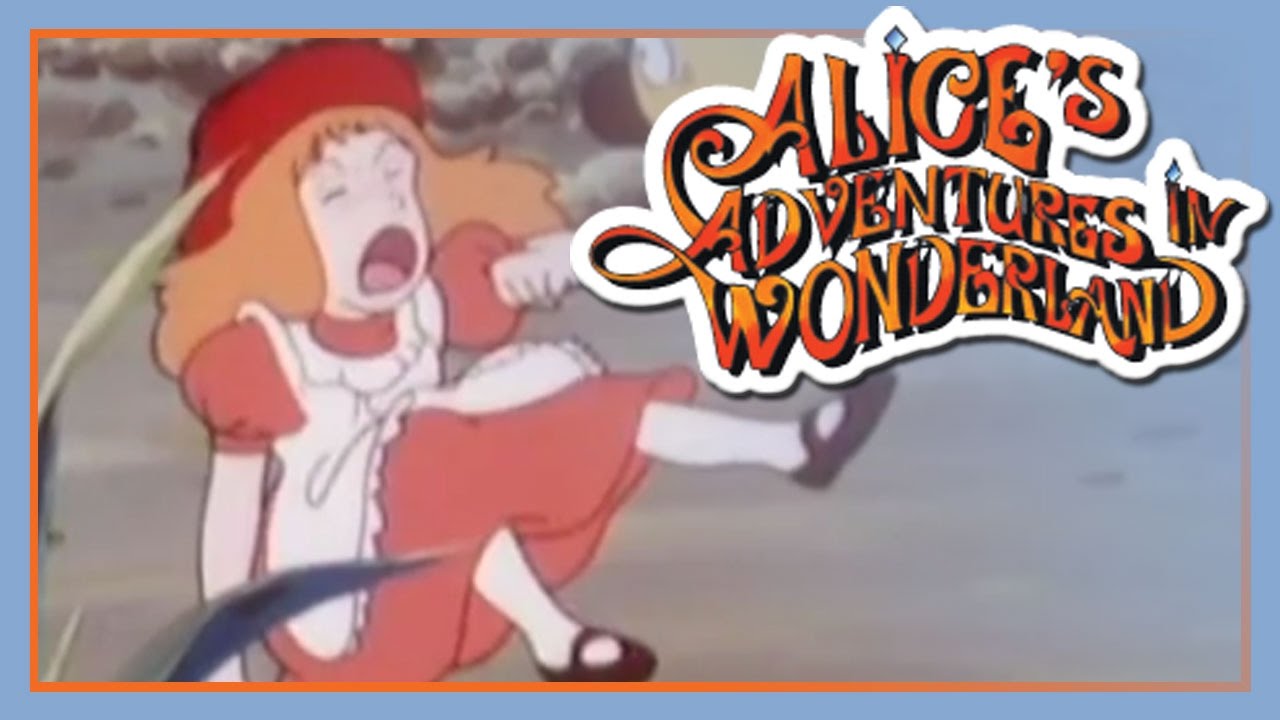 Alice no País das Maravilhas - Episódio 12 - Porco E Pimenta - YouTube