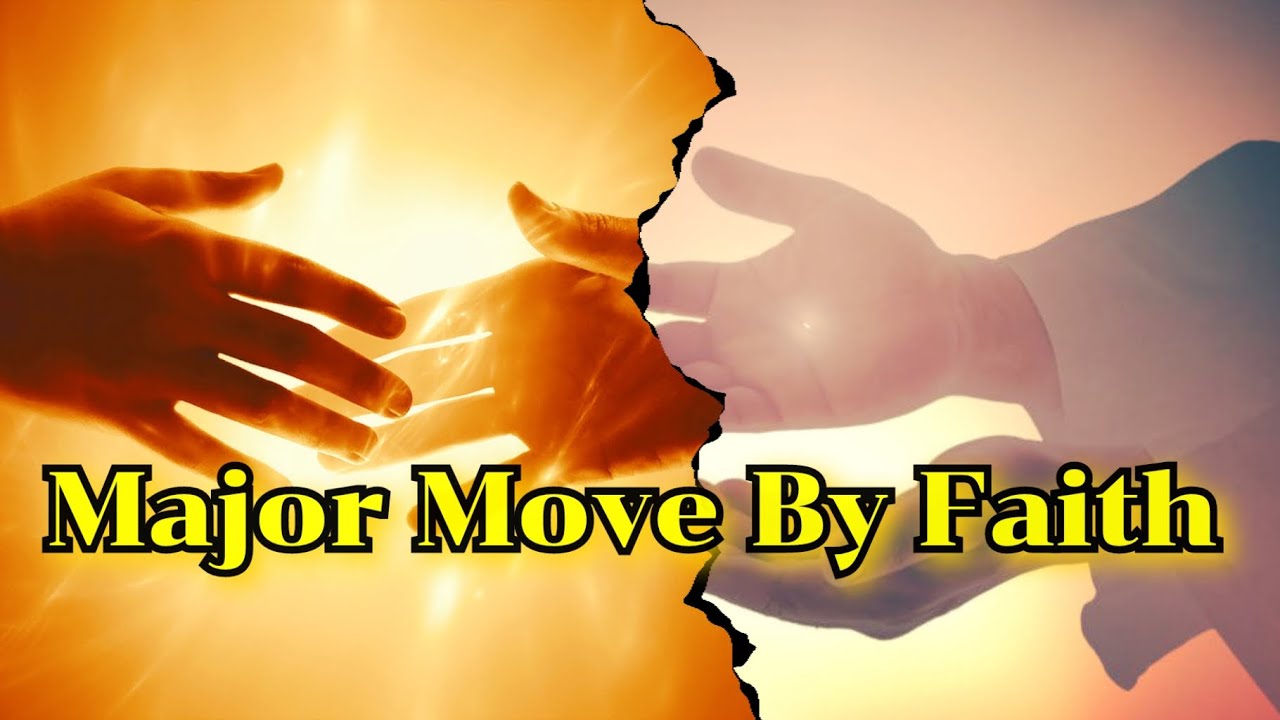 God Has Me Moving By Faith In This Season! Insane Story! #God # ...
