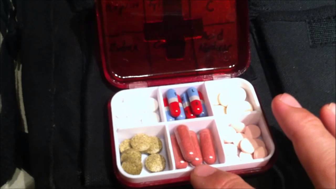 Simple Get Home Bag (GHB) - YouTube