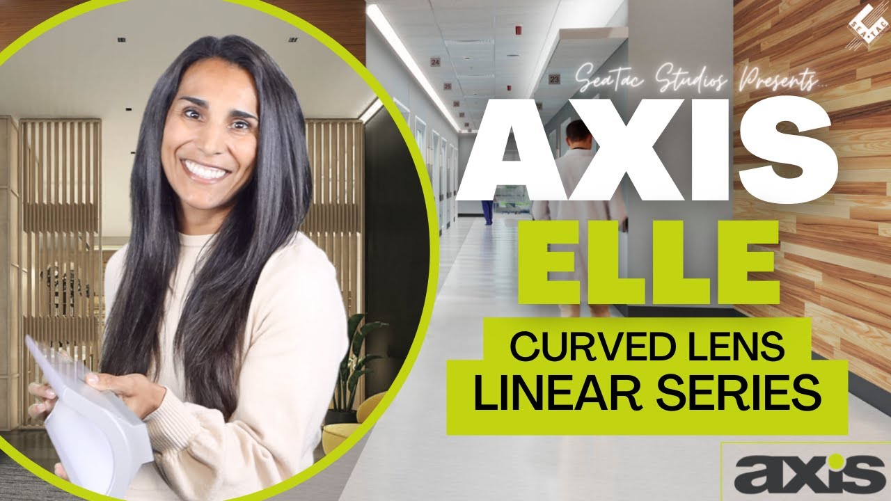 Axis Lighting: Elle - YouTube