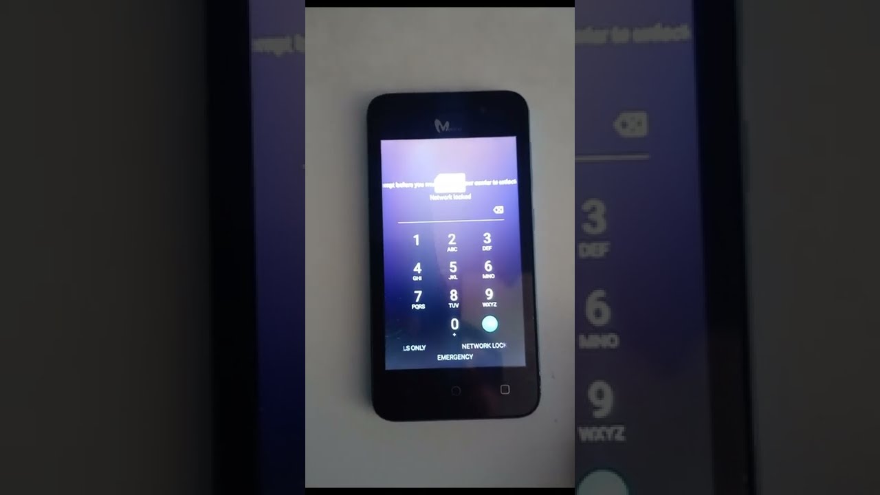 Mobicel VIBE Network Unlock Code BY IMEI - YouTube