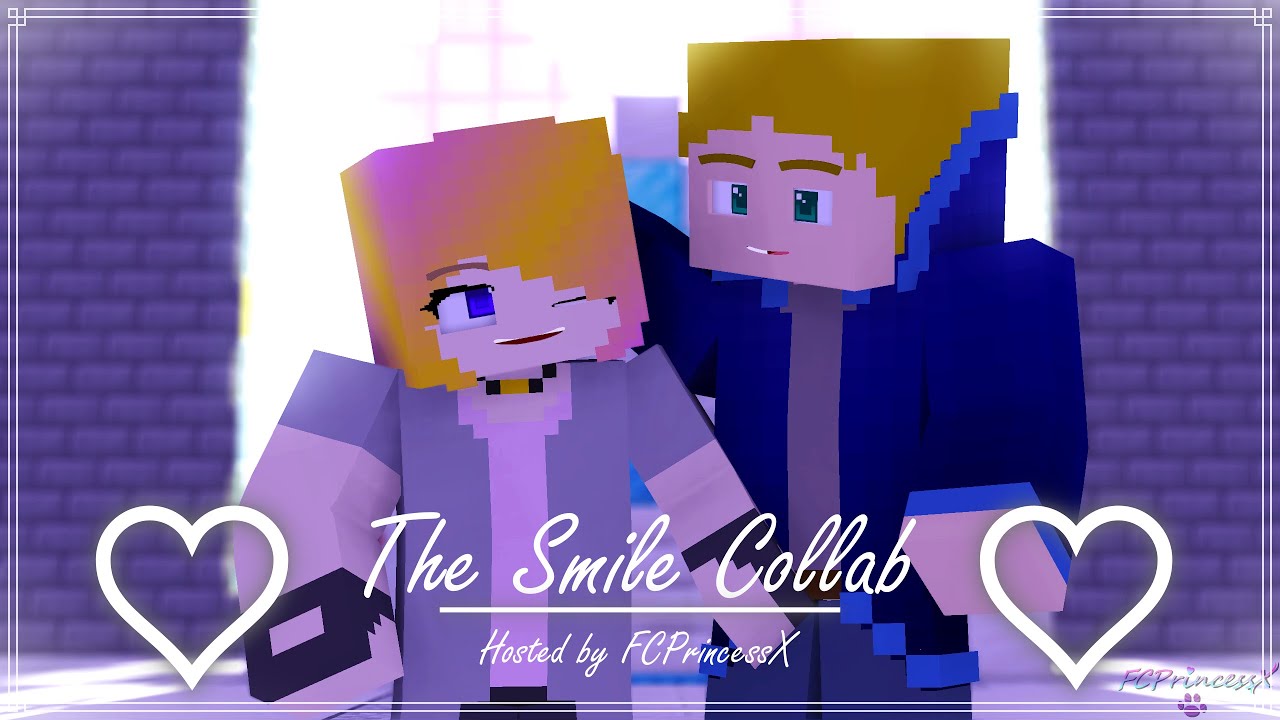 Smile Collab || It's my BDay today :'D - YouTube