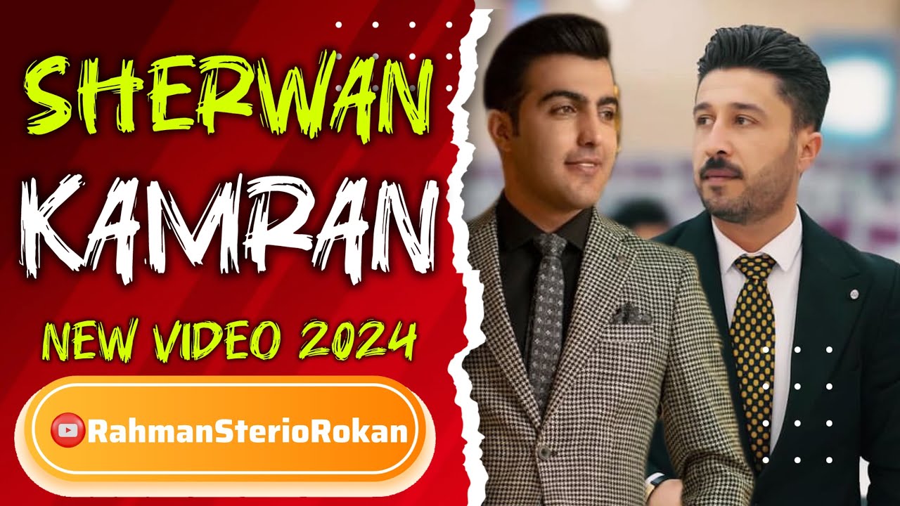 kamran harki & Shervan pervani💣 - YouTube
