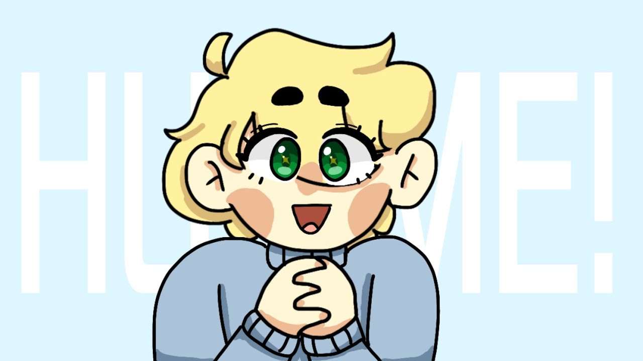 HUG ME!! (Animation Meme) - YouTube