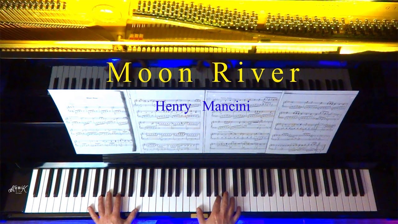 Moon River,,,,Music by:Henry Mancini,,,,performed by:Hamik Alexanderian ...